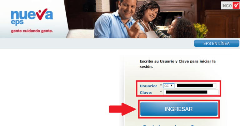 Nueva EPS: Certificado de Afiliación Descargar e Imprimir