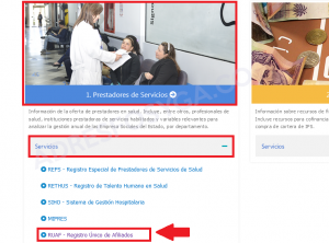 RUAF consulta tu afiliación a pensión, cesantías y ARL